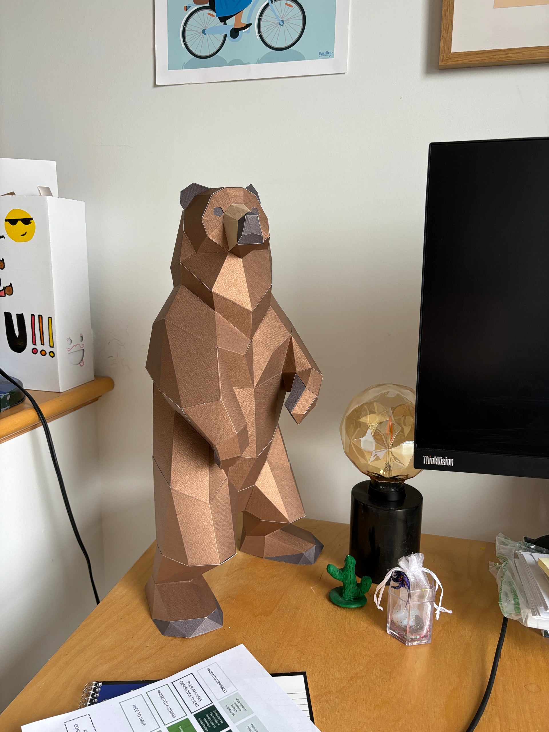 POLY PAPER CRAFT - Home of the original 3D Low Poly Papercraft Kits