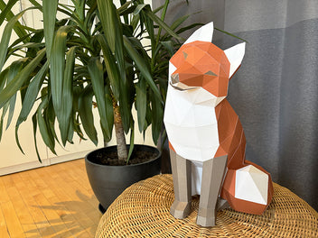POLY PAPER CRAFT - Home of the original 3D Low Poly Papercraft Kits