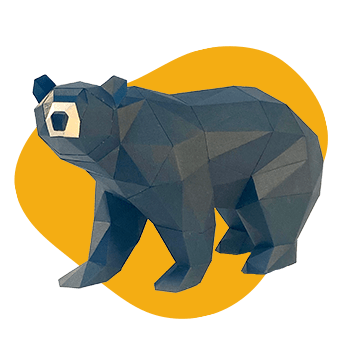 POLY PAPER CRAFT - Home of 3D Low Poly Papercraft Kits