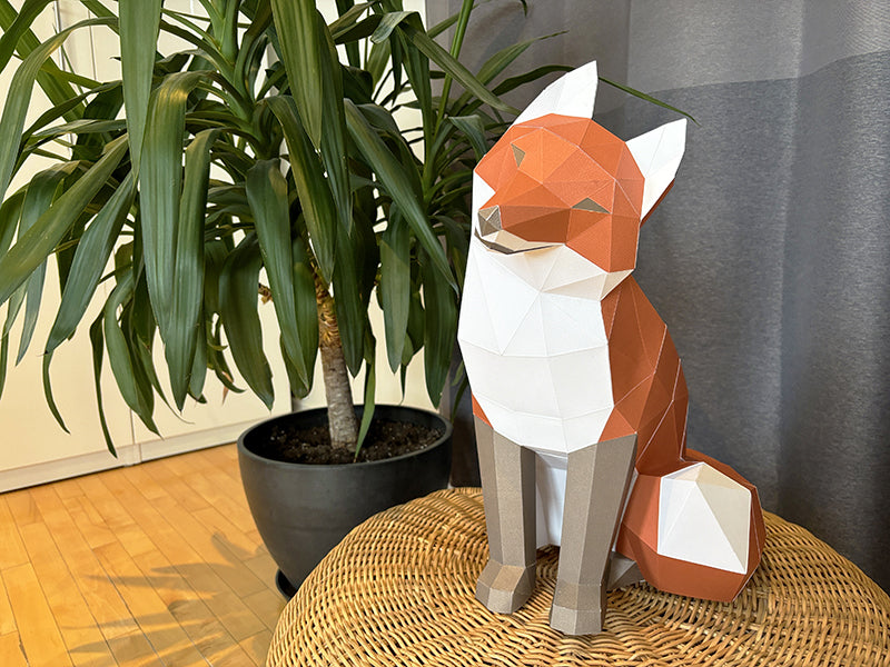 POLY PAPER CRAFT - Home of 3D Low Poly Paper Craft Puzzles