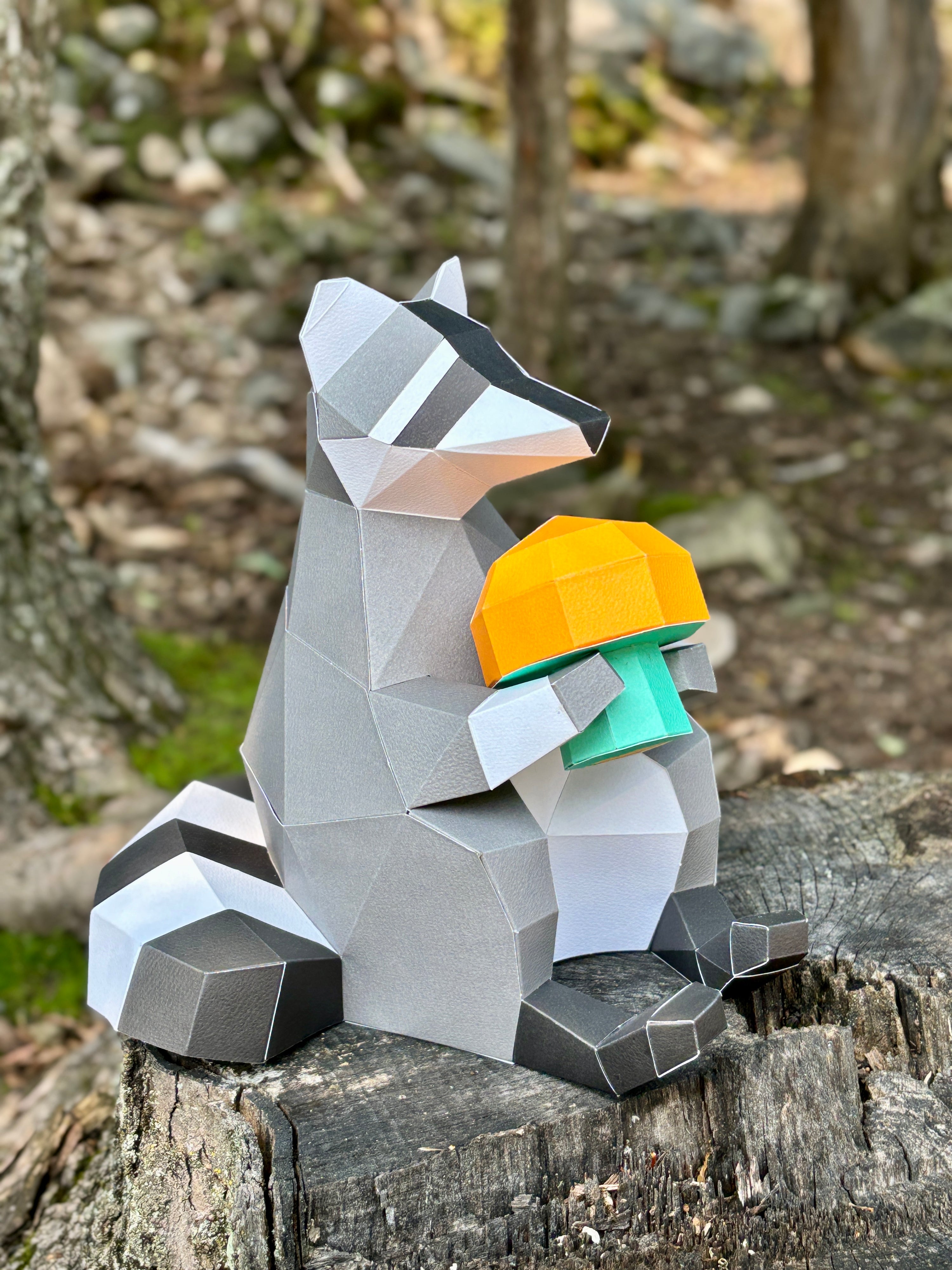 POLY PAPER CRAFT - Home of the original 3D Low Poly Papercraft Kits