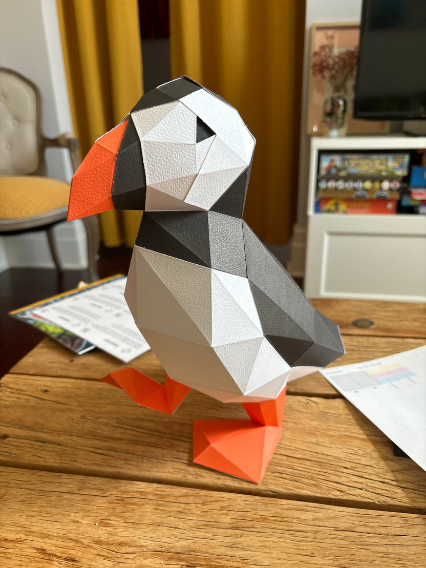 POLY PAPER CRAFT - Home of the original 3D Low Poly Papercraft Kits